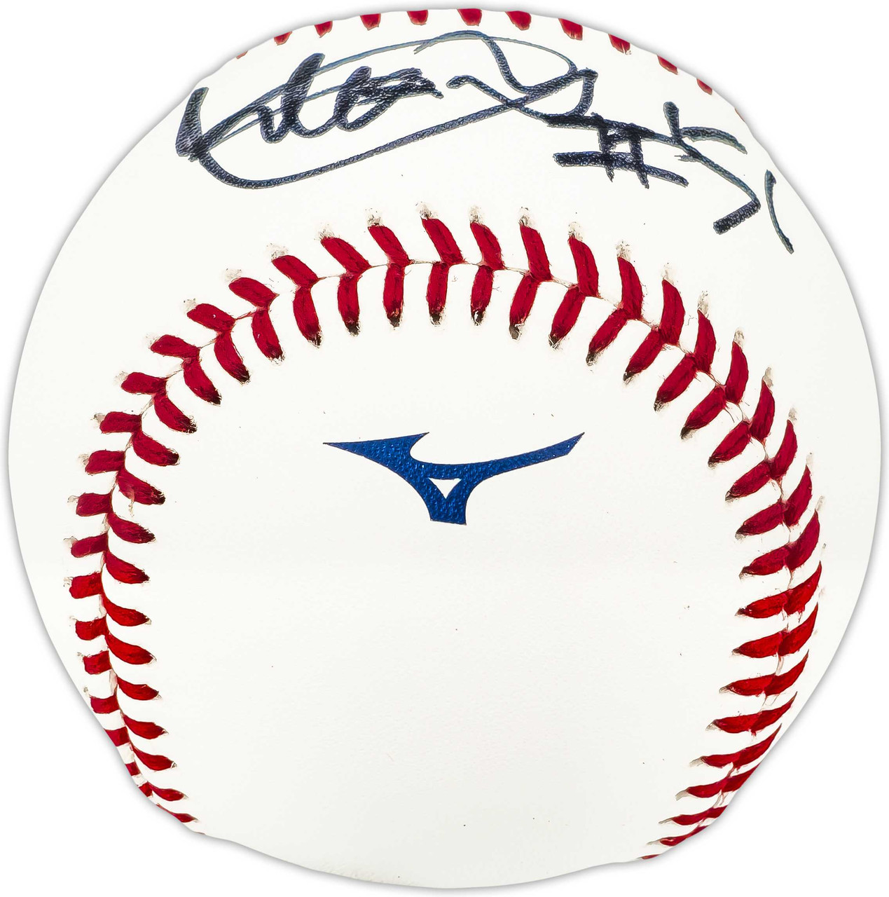 Ichiro Suzuki Autographed Official Japanese League (NPB) Baseball Orix ...