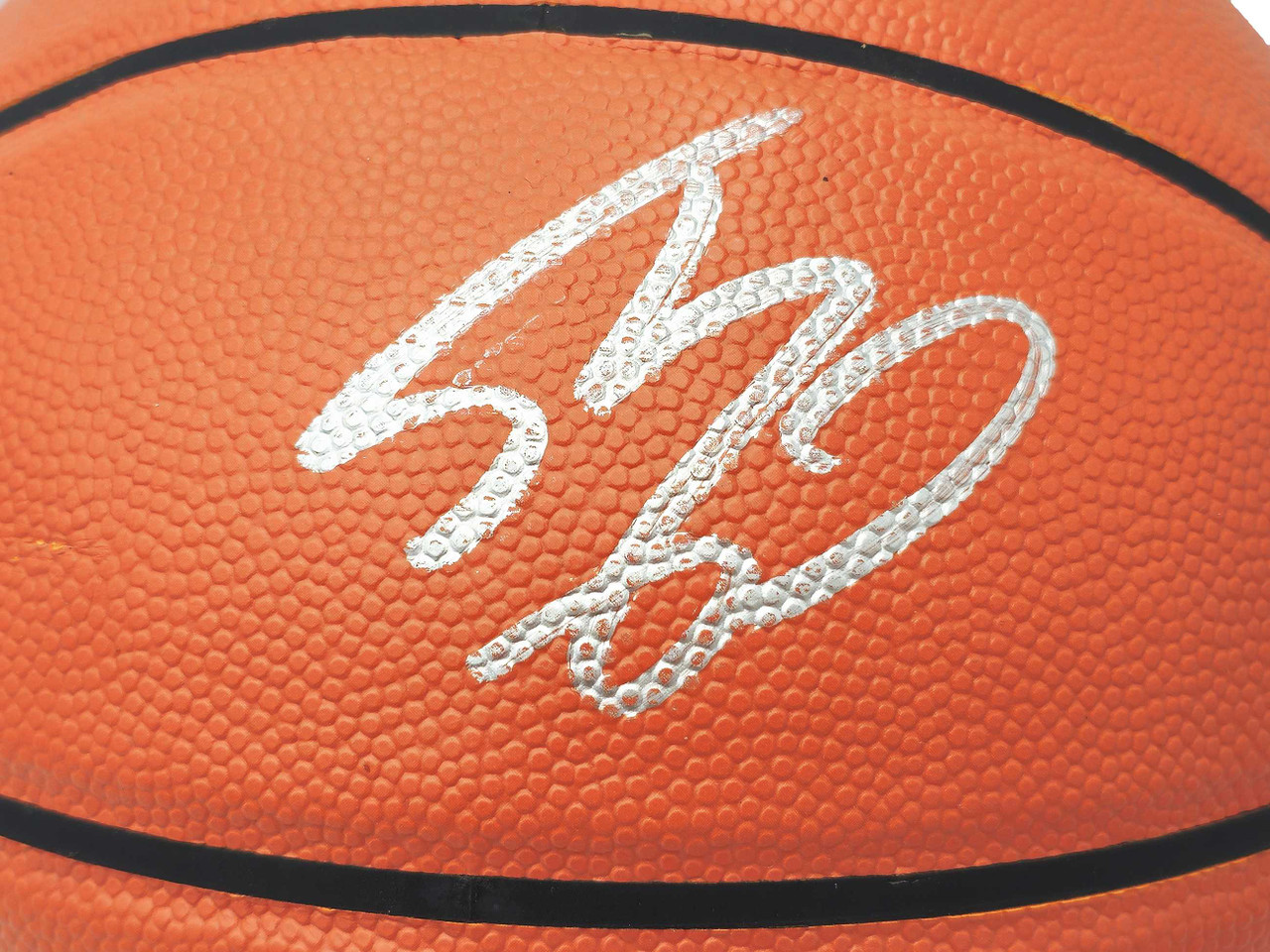 Shaquille Shaq O'Neal Autographed Official Spalding Official Game Ball ...