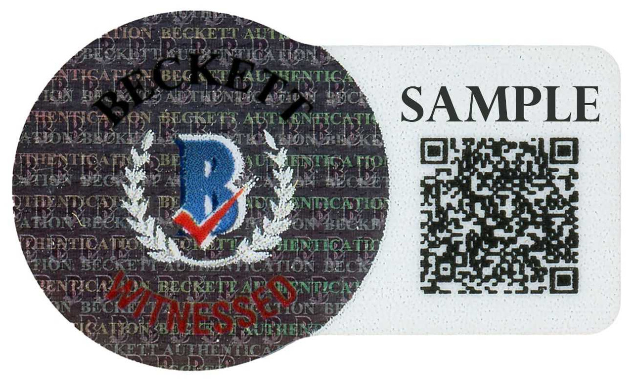 Edgar Martinez Signed Framed 16×20 Seattle Mariners “The Double” Photo ...