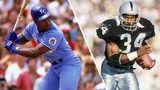 Bo Jackson Hand Signed Authentic Autographed Memorabilia