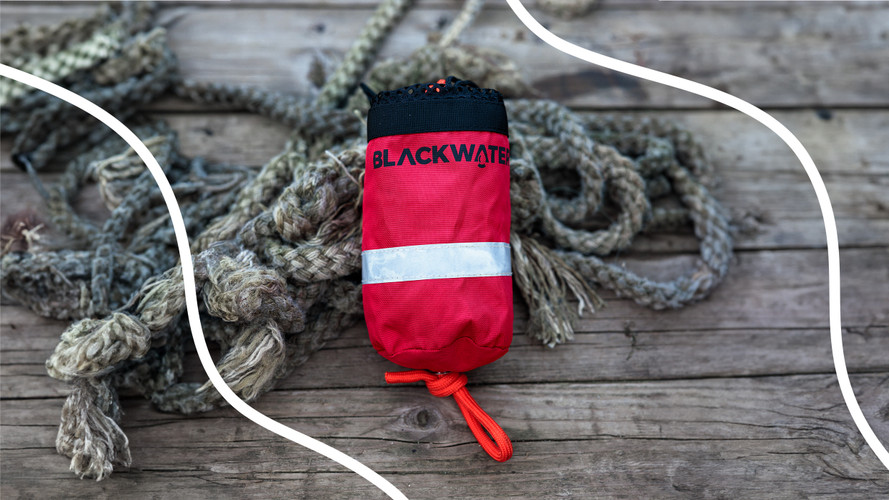All About the Throwbag: A Water Safety Essential! - Western Canoeing ...