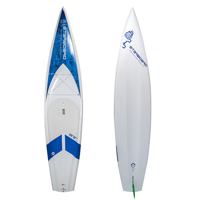 Touring and Race SUP Boards | Western Canoe Kayak