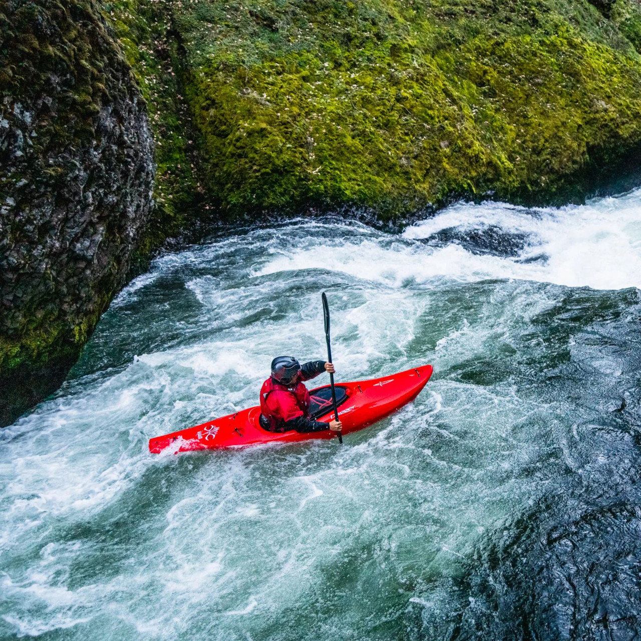 Creek Kayaks for Extreme Paddling | Western Canoe Kayak