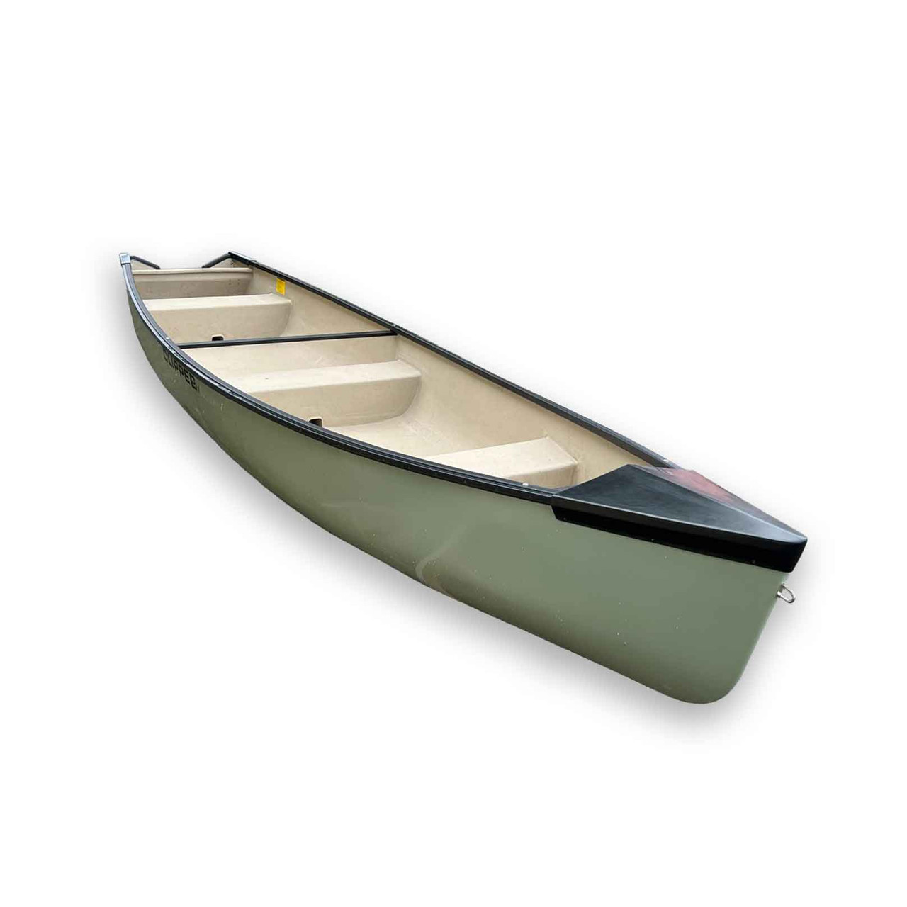 Clipper 21'2" Freighter | Western Canoe Kayak