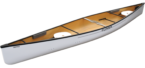 Clipper Langley Canoe | Western Canoe Kayak Canada