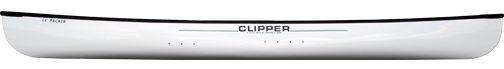 Clipper Canoes Canada | Clipper Tripper | Prospector Canoe - Western ...