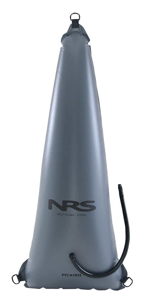 NRS Split Kayak Float Bags -Stern - Single | Western Canoe Kayak