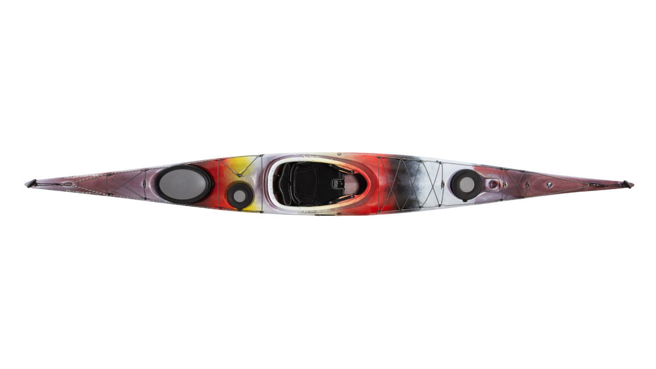 Wilderness Systems: Tempest 170 | Western Canoe Kayak