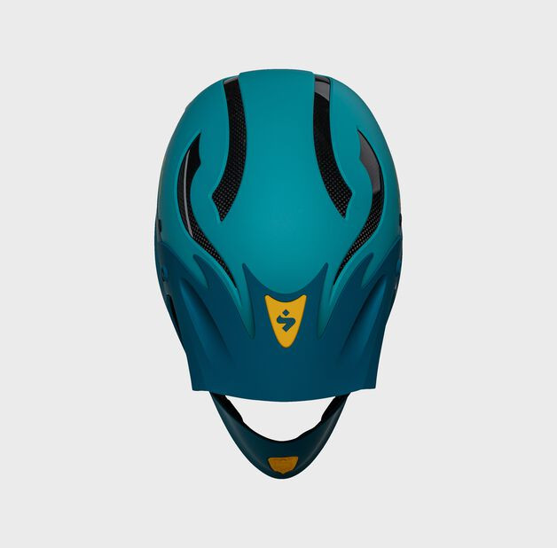 Sweet Protection: Sweet Rocker Full Face Helmet | Western Canoe Kayak