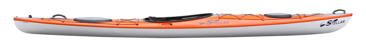 Stellar: S14 G2 Advantage with Rudder | Western Canoe Kayak