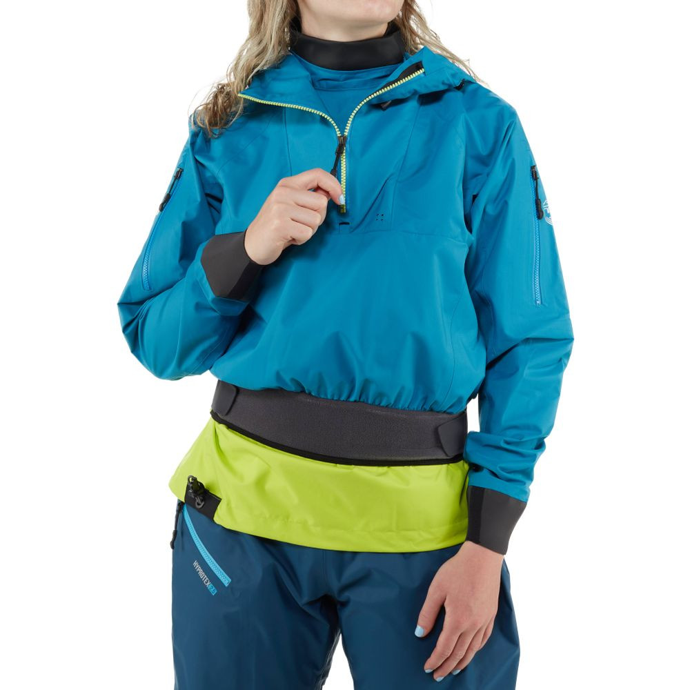 NRS: Women's Riptide Splash Jacket | Western Canoe Kayak