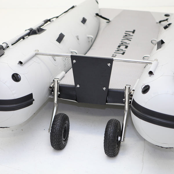 Quick Release Beach Wheels | Fits All Takacat Models | Western Canoe Kayak