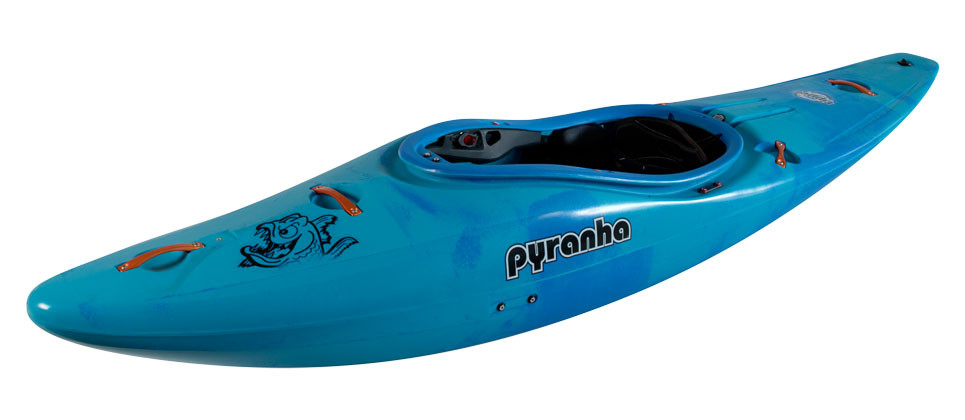 Pyranha Ripper 2.0 Large Kayak | Western Canoe Kayak Canada