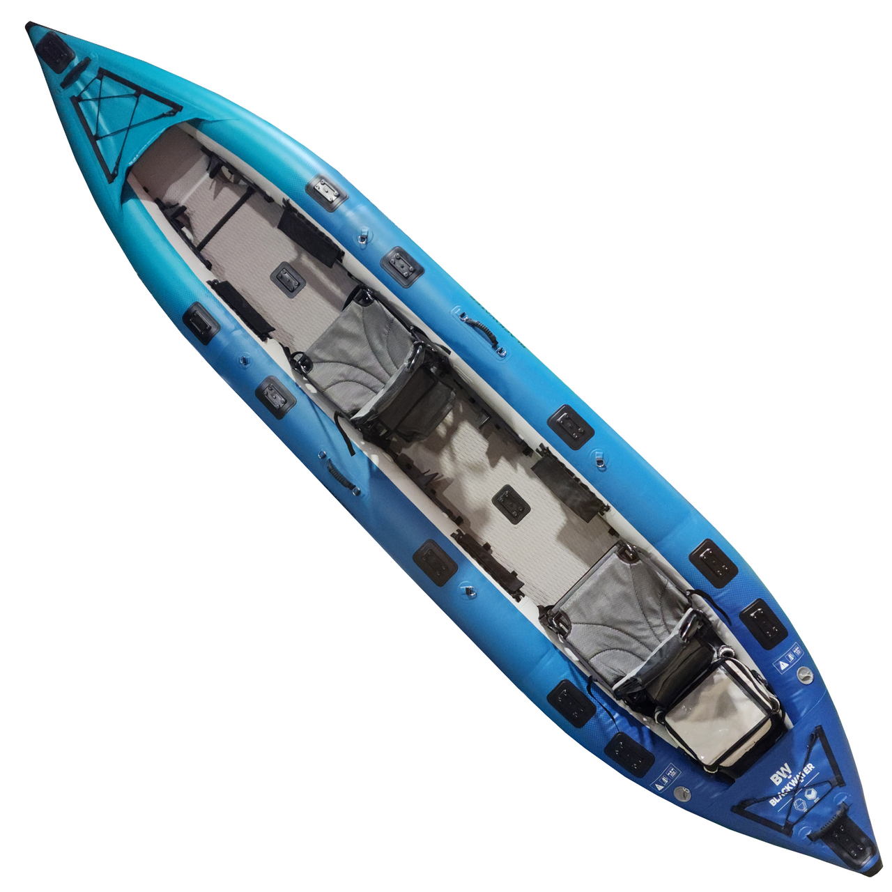 Blackwater Sturgeon 160 | Western Canoe Kayak