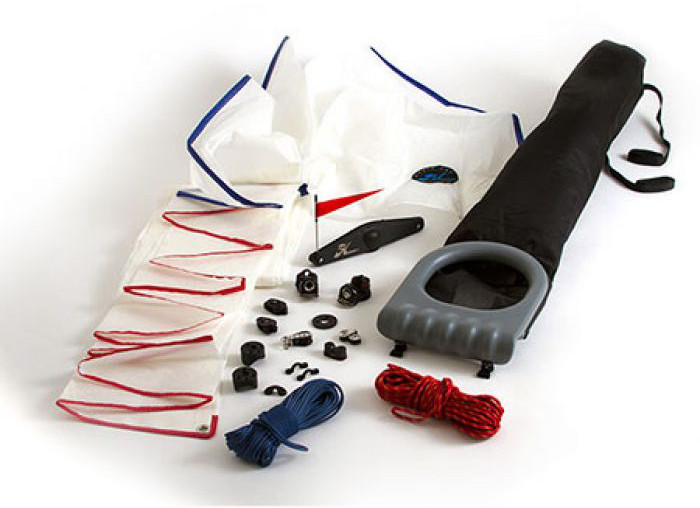 Hobie Cat: Spinnaker Kit for Tandem Island | Western Canoe Kayak