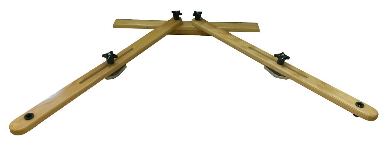 Essex Industries Rowing Rig Ash | Western Canoe Kayak