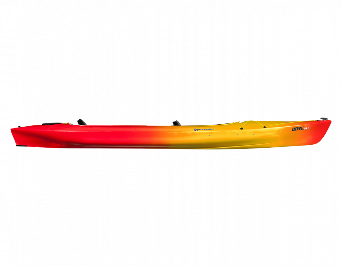 Perception Cove 145T | Western Canoe Kayak