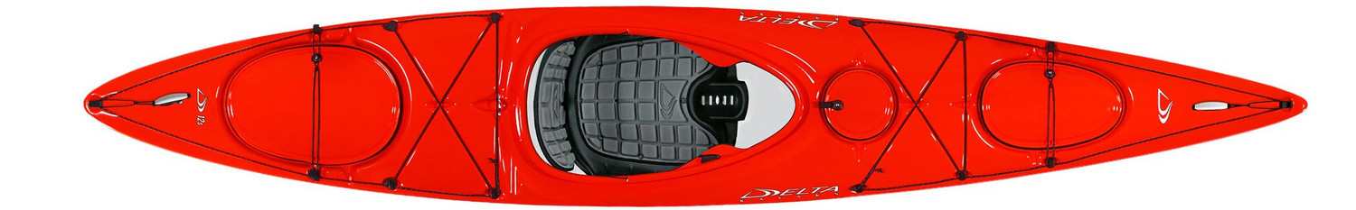 Delta Kayaks 12s | Western Canoe Kayak