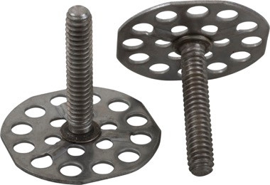 Sea-Lect Designs Footbrace Stud Mount Kit | Western Canoe Kayak