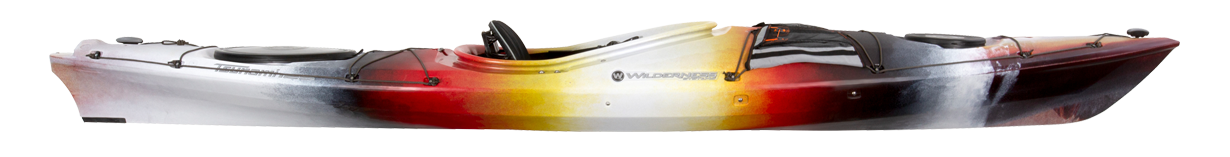 Wilderness Systems Tsunami 125 (NEW) | Western Canoe Kayak