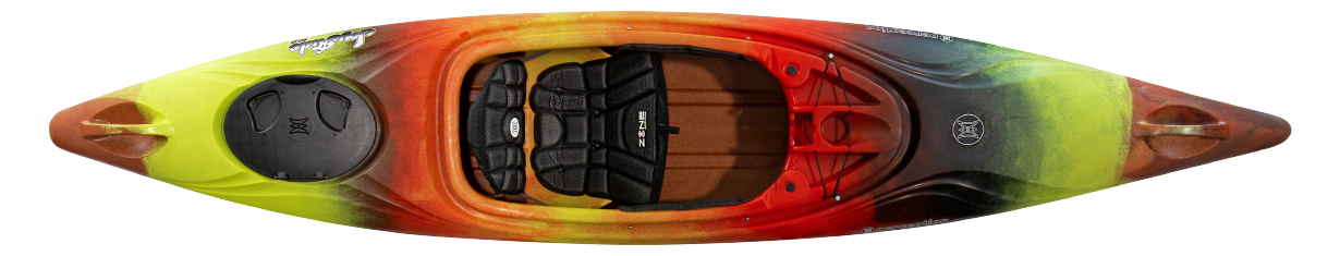 Perception JoyRide 12.0 by Perception | Western Canoe Kayak