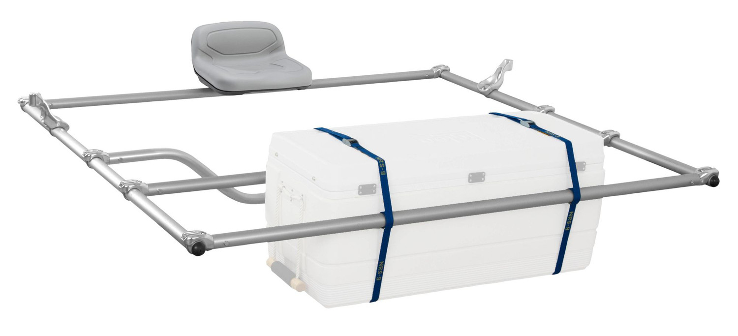 NRS Bighorn I Raft Frame | Western Canoe Kayak