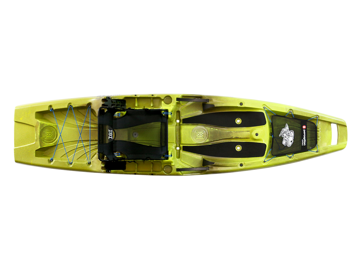 Perception Outlaw 11.5 | Western Canoe Kayak