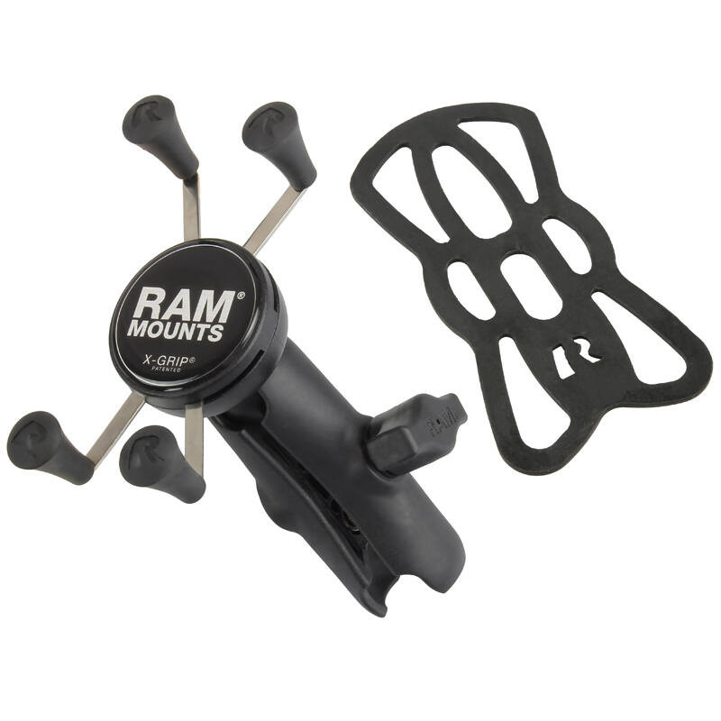 Ram Mounts: Ram X-Grip w/ Medium Arm | Western Canoe Kayak