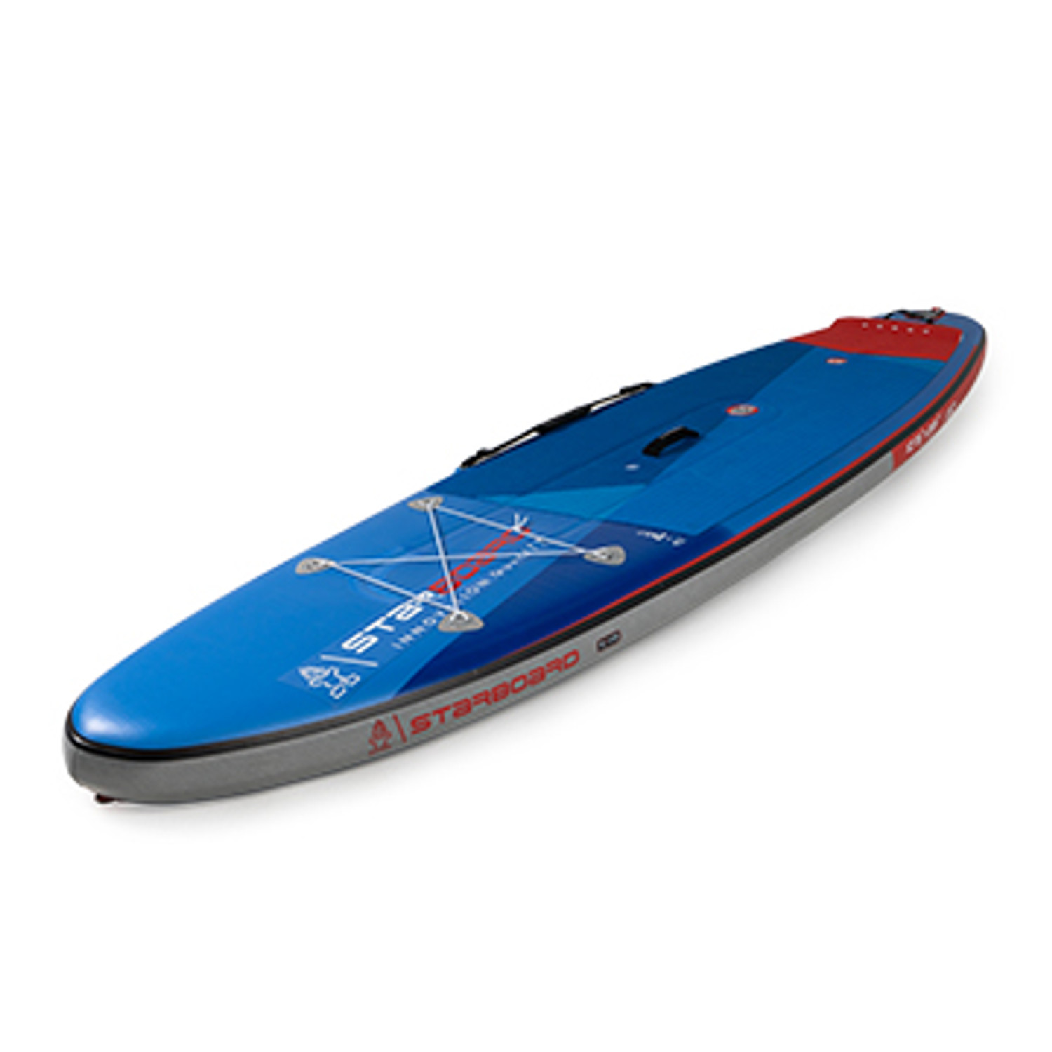Starboard: iGo Deluxe DC 10'8" x 33" x 6" | Western Canoe Kayak