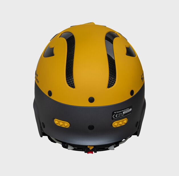 Sweet Protection: Sweet Rocker Full Face Helmet | Western Canoe Kayak