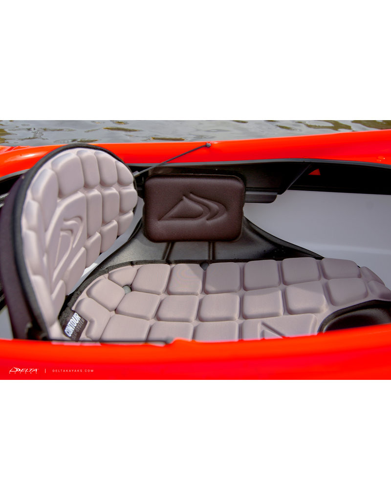 Delta Kayaks Contour Seatback Retrofit Kit | Western Canoe Kayak Canada