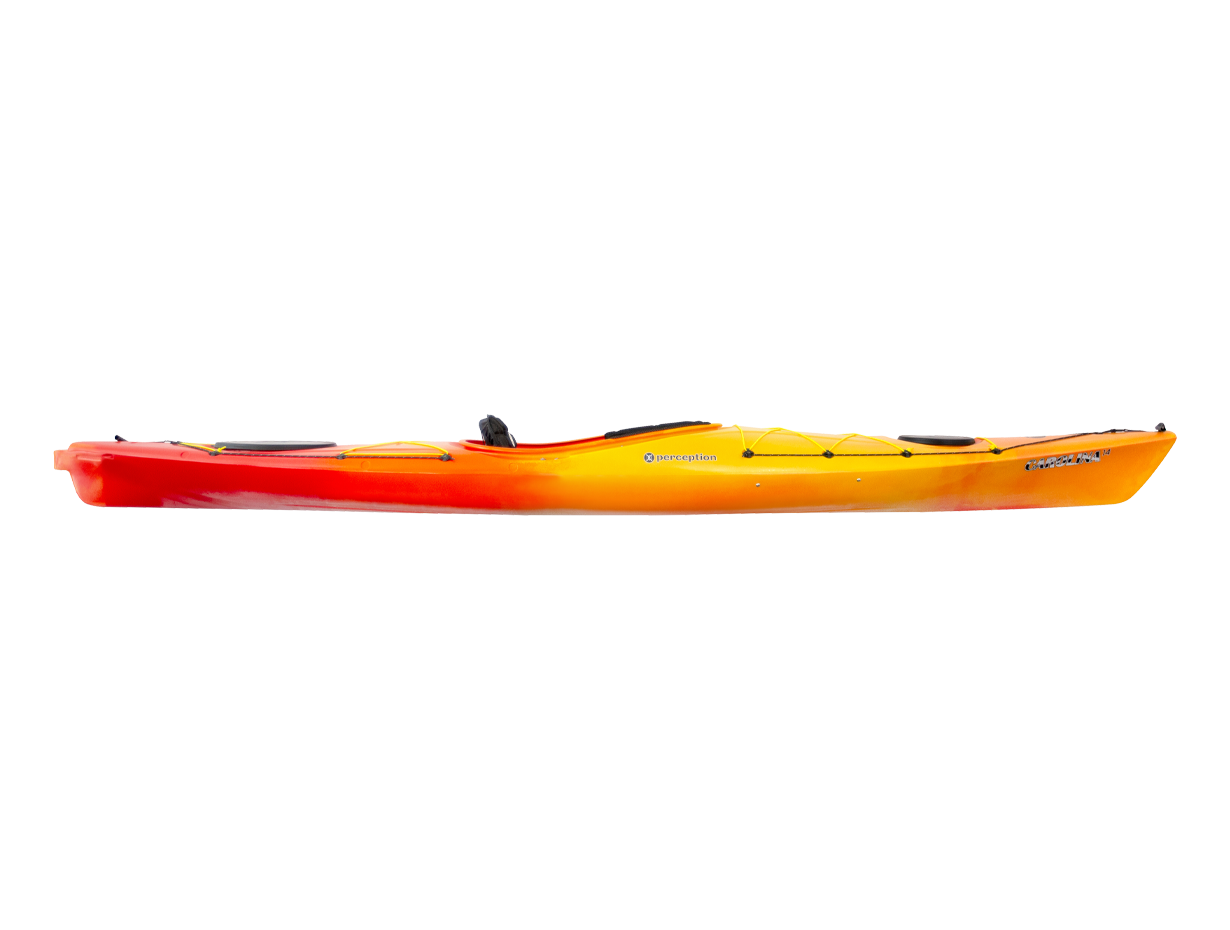 Perception Carolina 14.0 | Western Canoe Kayak