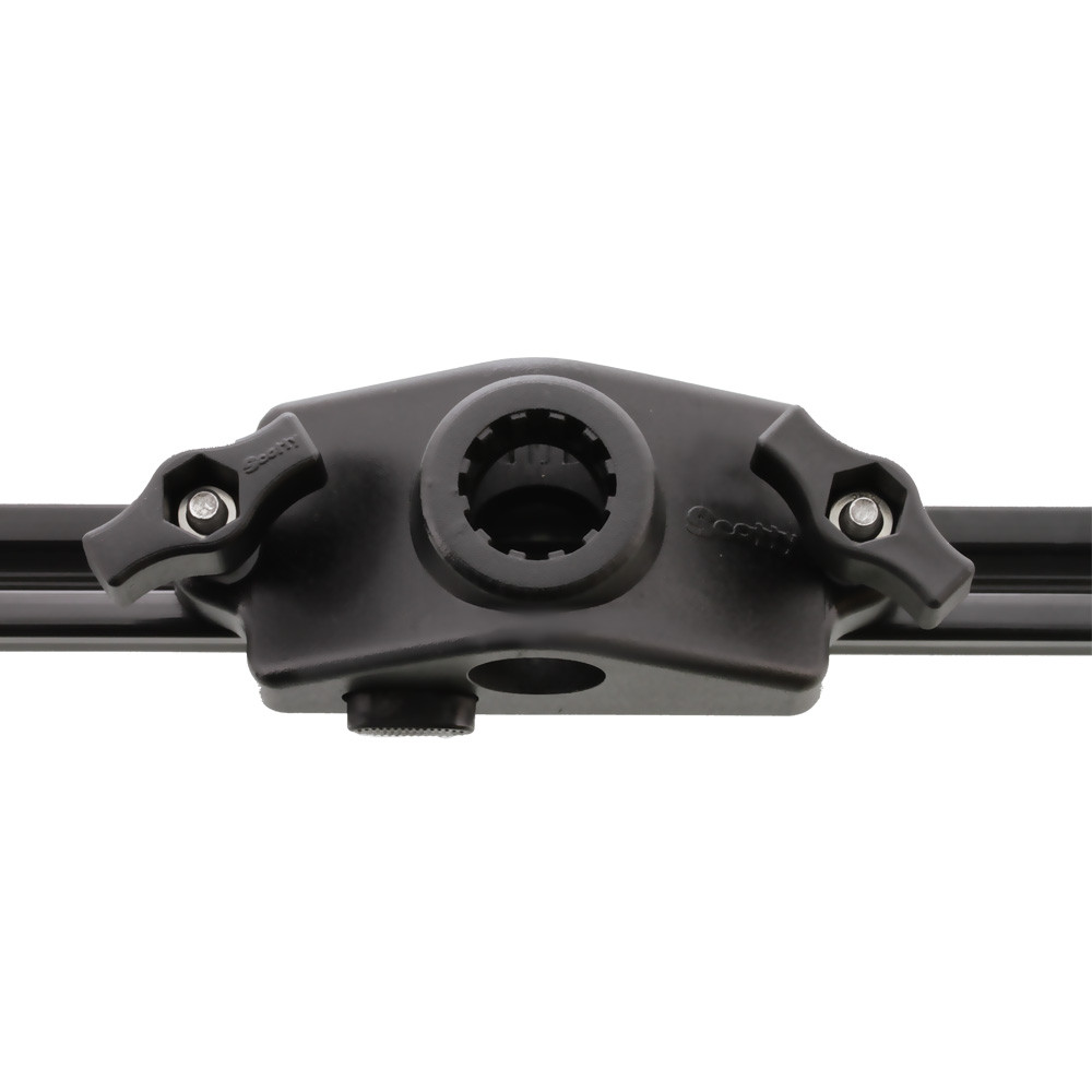 Scotty Locking Gunnel Track Mount | Western Canoe Kayak Canada