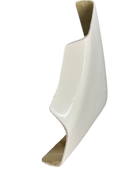 END CAPS FG 9 inch Frontiersman | Western Canoe Kayak Canada