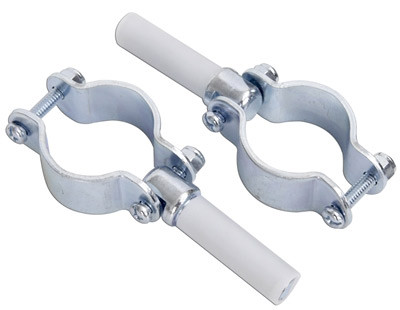 Caviness Clamp On Oar Locks | Western Canoe Kayak