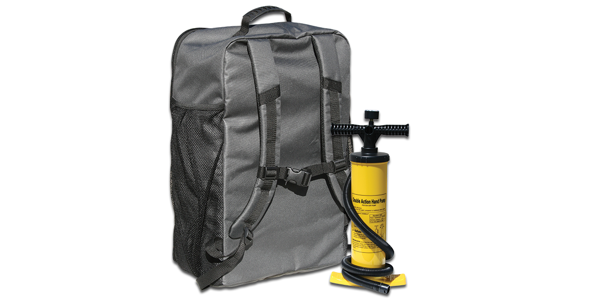 Advanced Elements PackLite XL Packraft AE3038 | Western Canoe Kayak Canada