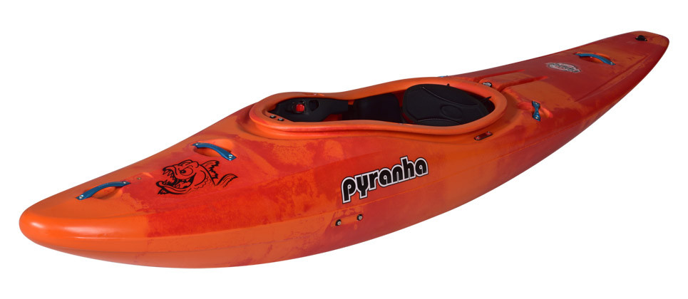 Pyranha Ripper 2.0 Large Kayak | Western Canoe Kayak Canada
