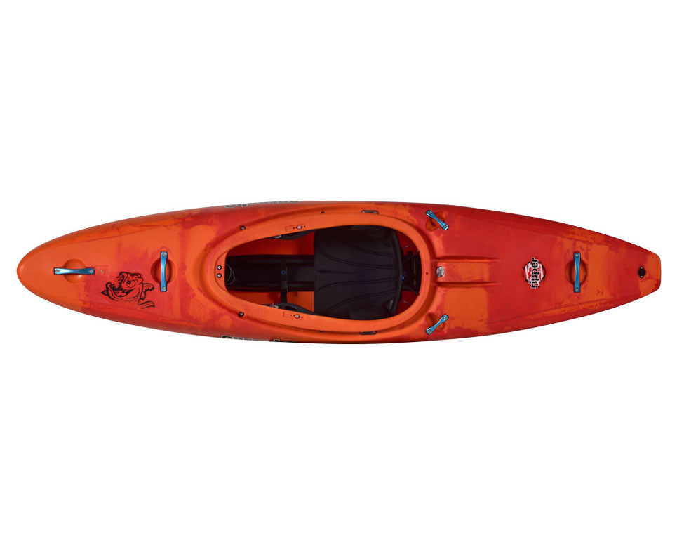 Pyranha Ripper 2.0 - Small Kayak | Western Canoe Kayak Canada
