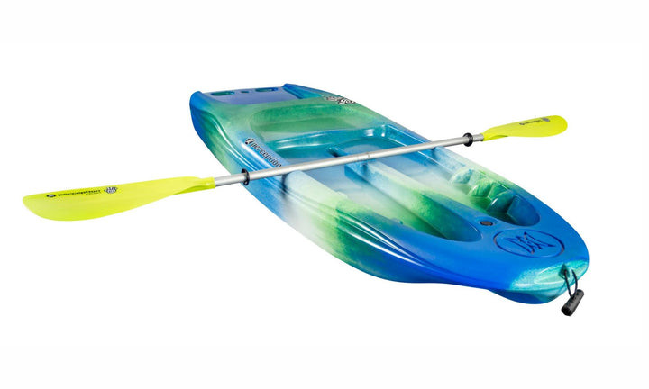 Perception Hi-Five 6.5' Kids Kayak: Fun on the Water | Western Canoe Kayak