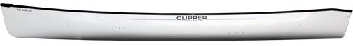 Clipper Mac Sport 16'6" Square-Stern Canoe | Western Canoe Kayak