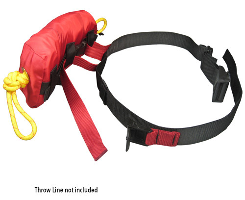 North Water Quick Draw Deployment Belt | Western Canoe Kayak