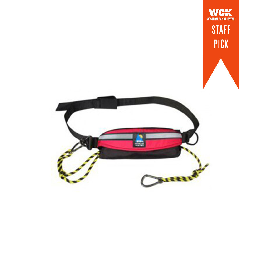 North Water Regulation Micro Tow Line | Western Canoe Kayak