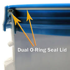 Gamma Seal Lids | Western Canoe Kayak