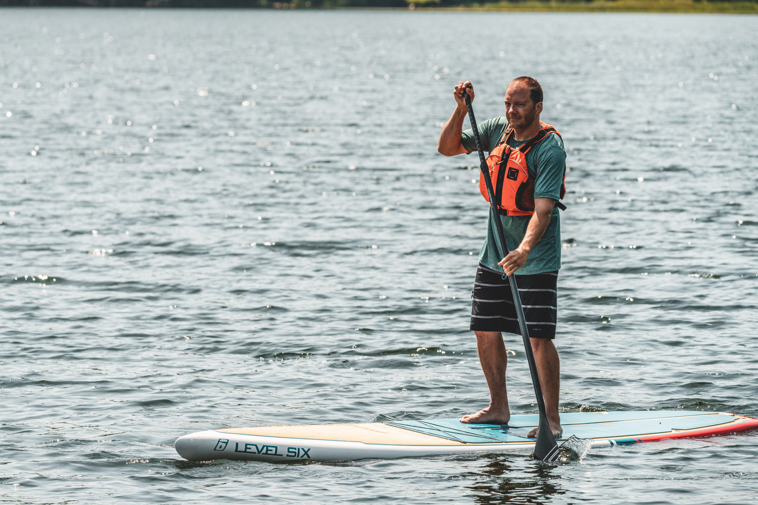 Salus Marine Eddy Flex PFD | Western Canoe Kayak