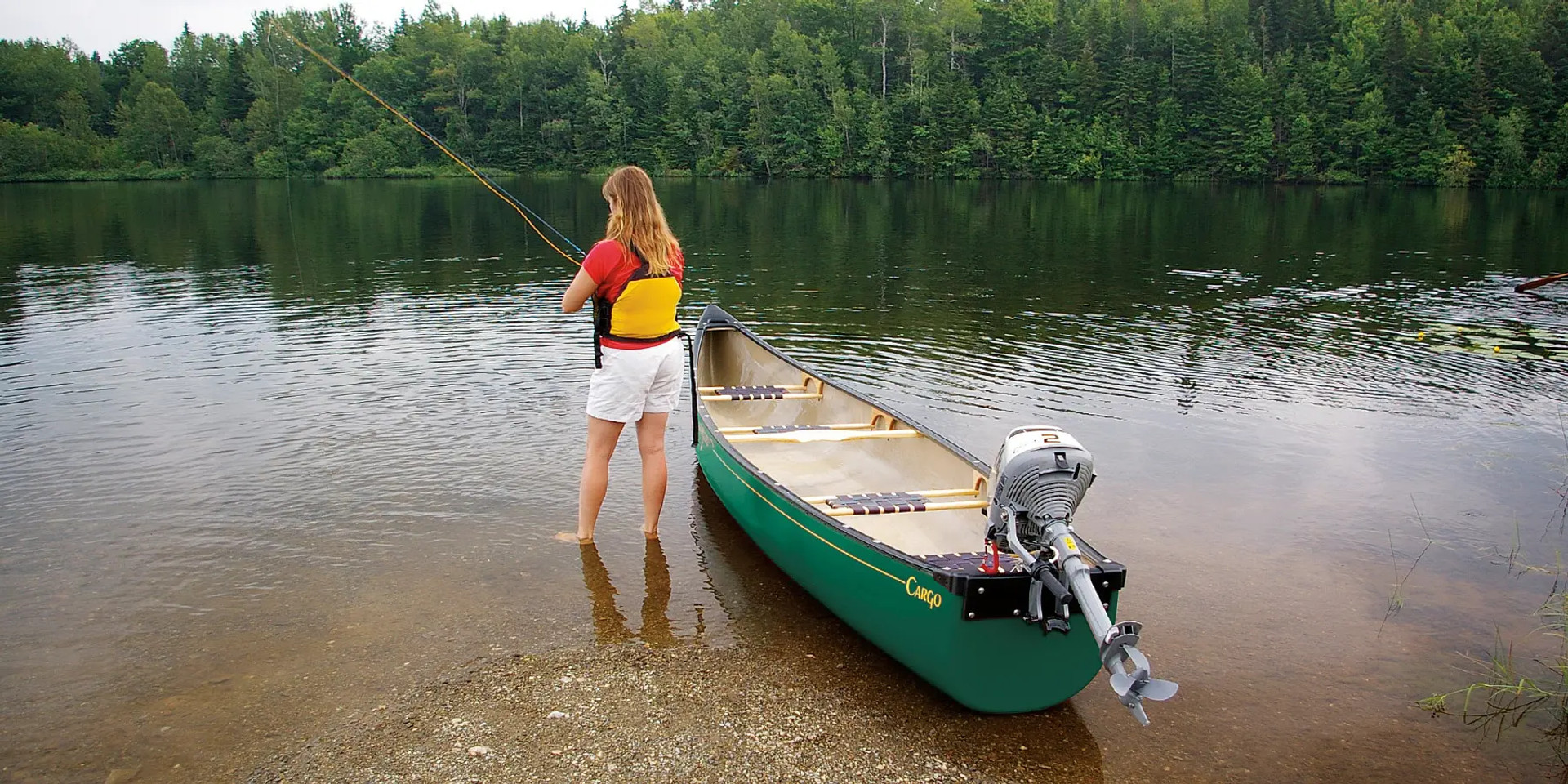 Esquif Cargo 17' T-Formex | Western Canoe Kayak