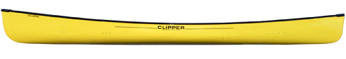 Clipper Canoes Canada | Clipper Tripper | Prospector Canoe - Western ...