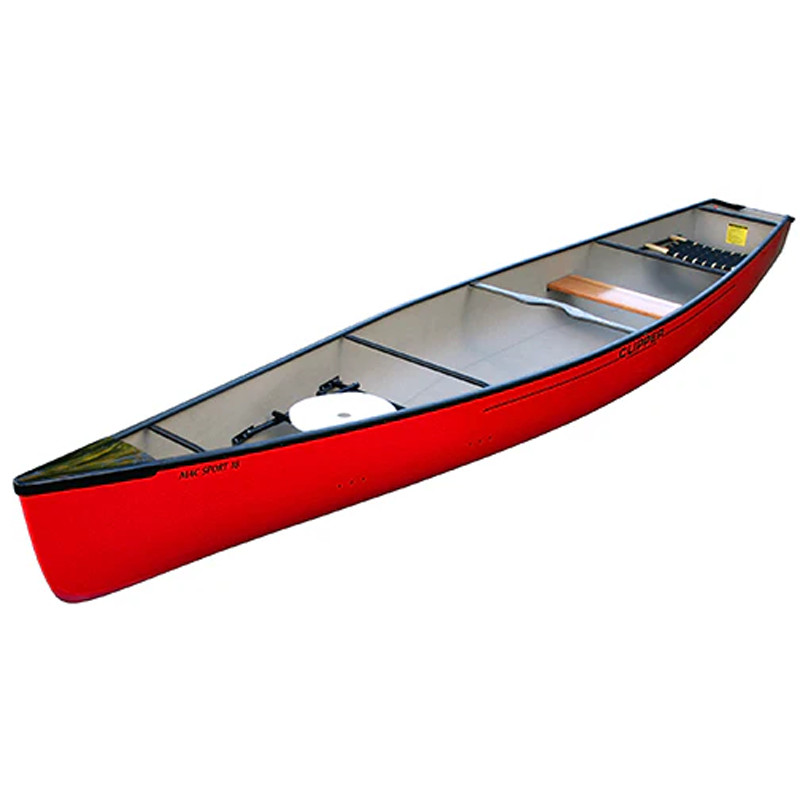Square Stern Canoes | Western Canoe Kayak