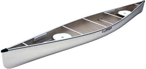Clipper Canoes Canada | Clipper Tripper | Prospector Canoe - Western ...
