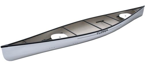 Clipper Canoes Canada | Clipper Tripper | Prospector Canoe - Western ...