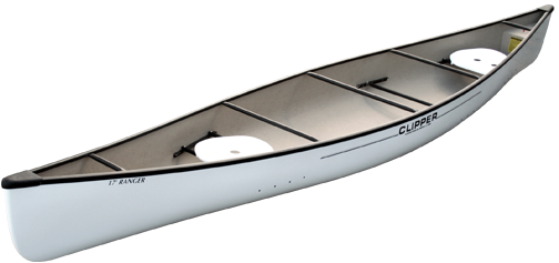 Clipper Canoes Canada | Clipper Tripper | Prospector Canoe - Western ...